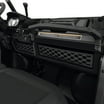 Can-Am 715003129 Black Dash Storage Compartment Nets Kit for Defender ...