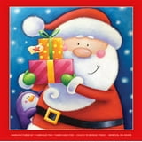 Ceaco 100-Piece Kids Christmas From, Santa Interlocking Jigsaw Puzzle ...