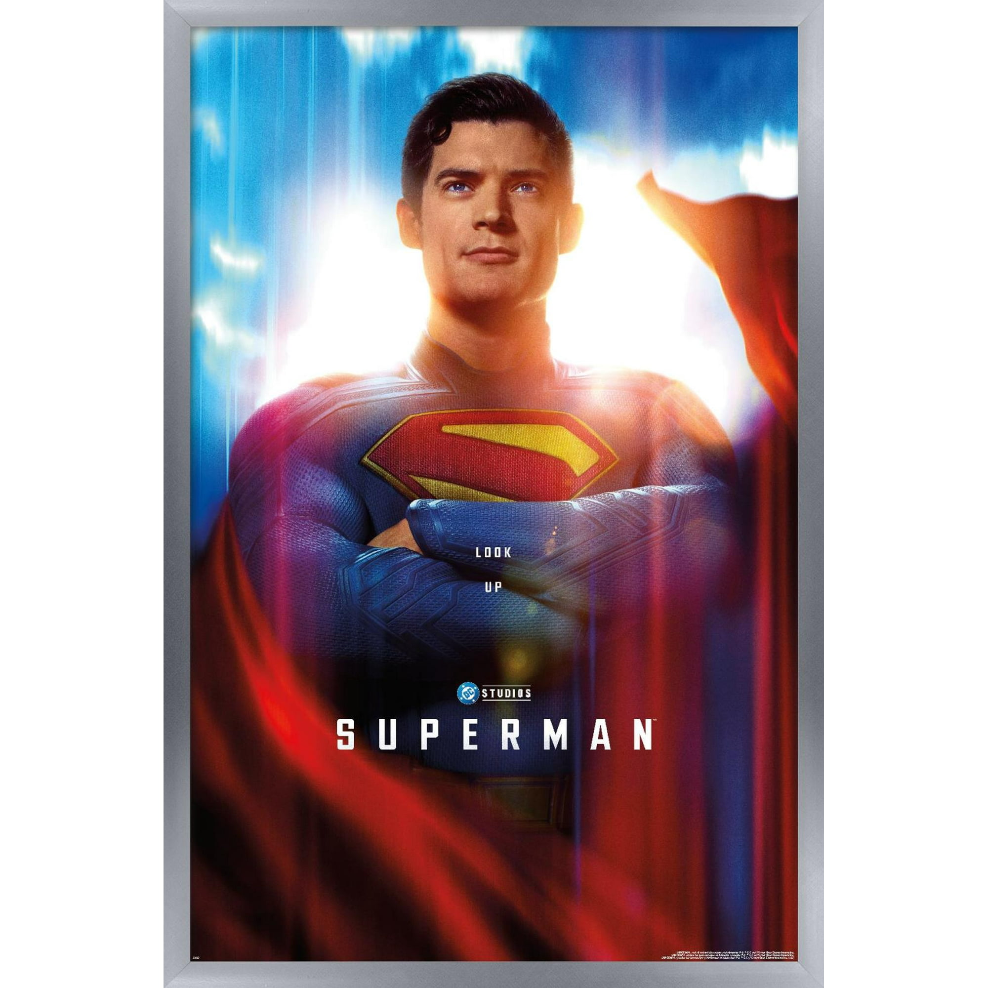 Click here for Trends International Dc Studios Superman (2025) -... prices