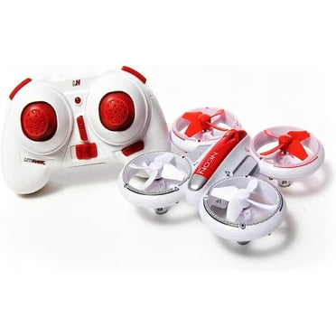 Sky Rider Racing Drones, Set of 2, DR1719, Red and Black - Walmart.com