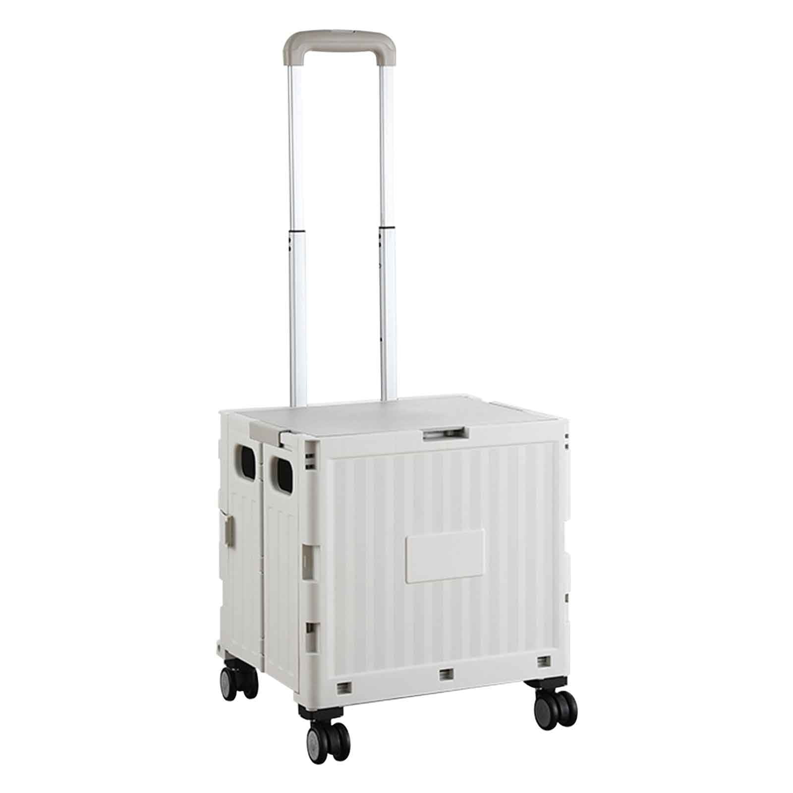 Click here for Matoen Portable Foldable Shopping Cart Grocery Car... prices