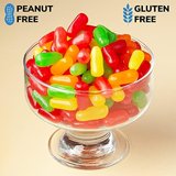 Chewy Candy - Jelly Candy - 14 Oz Fruity Candy - Soft and Chewy Candy ...