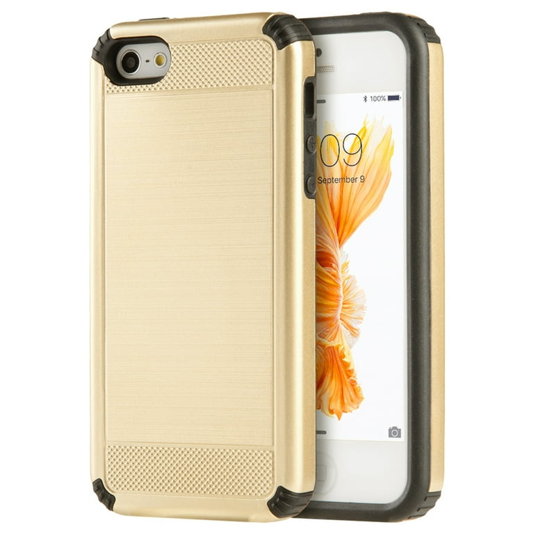 Iphone 5s Gold Protective Cases