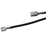 Blue Peg Perego 12v Battery Connector for Gaucho, Gator, Sportsman Ride ...