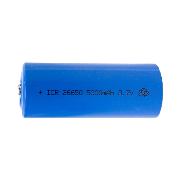 26650 Rechargeable Battery