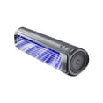 Portable Air Conditioner Cooling Fan, Rechargeable, Drill-Free Wall ...