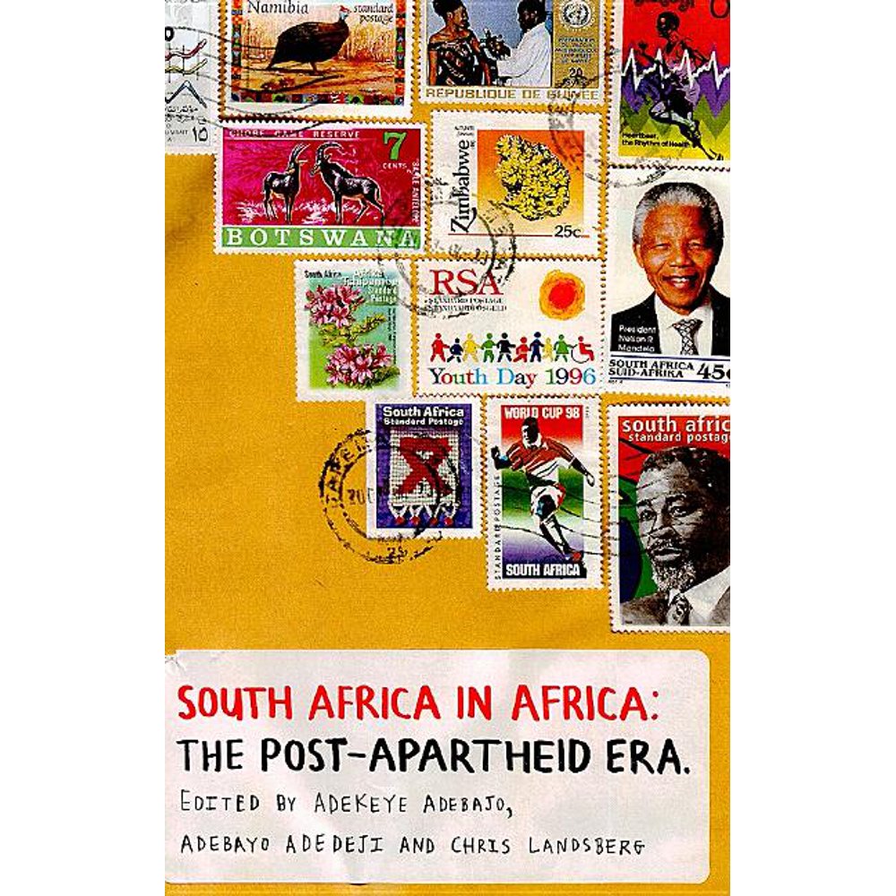 South Africa in Africa : The Post-Apartheid Era (Paperback) - Walmart ...
