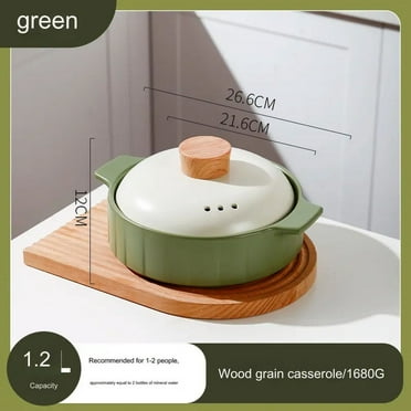 Beautiful Korean Ramen Noodle Pot, Soup Cooking Pot with Lid, Spoon ...