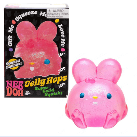 Click here for Casavero Stress Relief Toy Easter Cute Bunny Toy -... prices