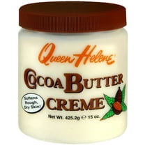 Queen Helene Cocoa Butter Cream for Dry Skin, Facial Moisturizer, 15oz ...