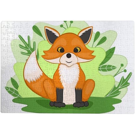 Jigsaw Puzzles Toy Kid Educational Games Brain Challenge Adults Art DIY ...