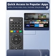 (Pack of 2) Universal Replacement TV Remote – Compatible with Samsung ...