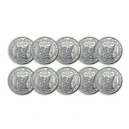 1 oz SD Bullion Silver Freedom Round - Walmart.com