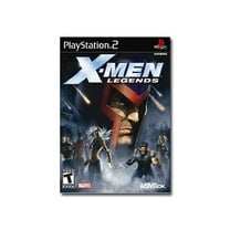 X-Men Legends (PlayStation 2) - Walmart.com