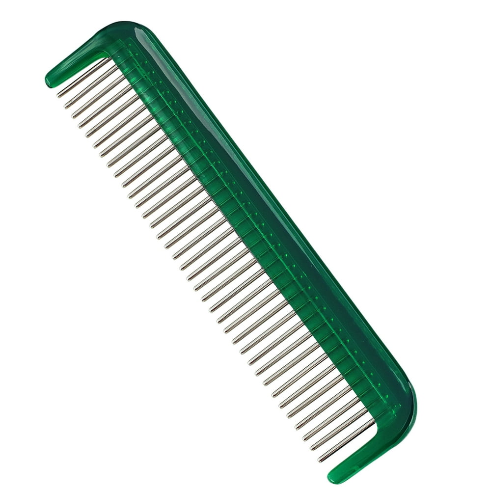 Men's Hair Doctor 5" Pocket Comb reduces hair damage and hair loss ...