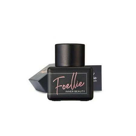 FOELLIE Eau de bijou Inner Perfume Black Elegant Rose 5ml | Walmart Canada