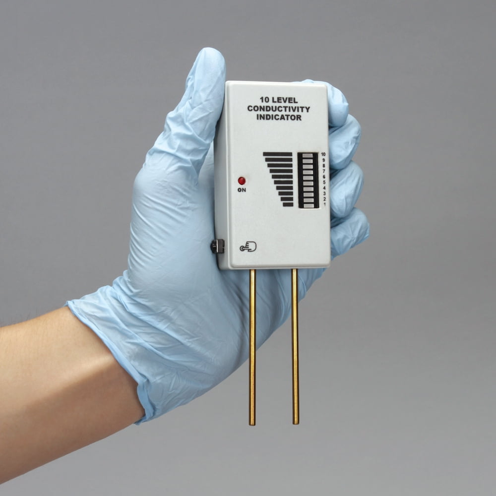 10-Level Conductivity Meter - Walmart.com