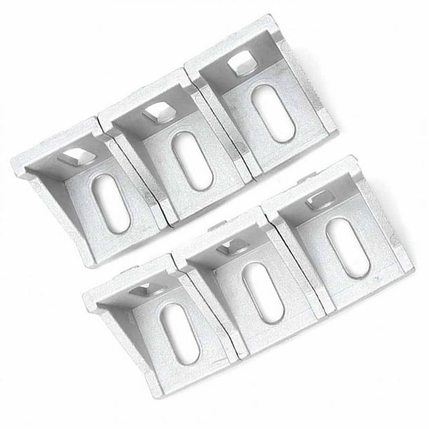 Aluminum Angle Bracket, Easy To Use Simple To Use Corner Bracket, For ...