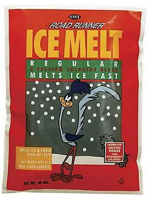 Road Runner Ice Melt in Ice Melt by Brand - Walmart.com