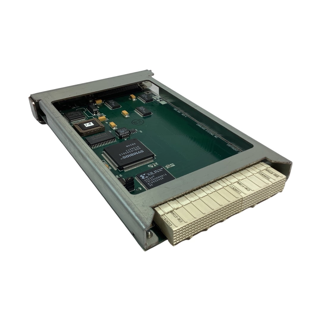 SymBIOS VME SCSI Controller LVD/SE VMESystem DSA-ESM EUROLOGIC. Bus ...