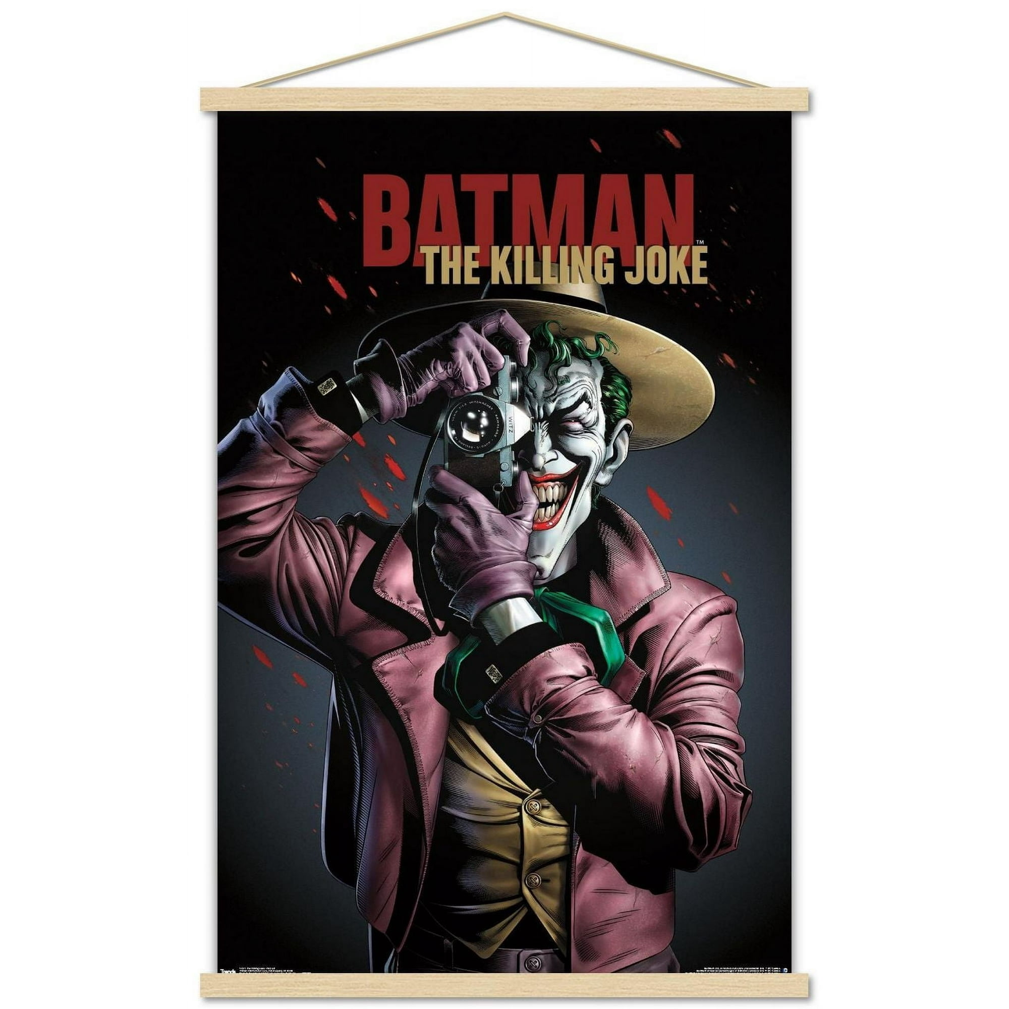 Click here for Trends International Dc Comics Movie - The Killing... prices