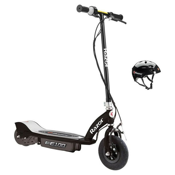 Razor E100 Kids Motorized 24V Electric Ride-On Scooter with Youth ...