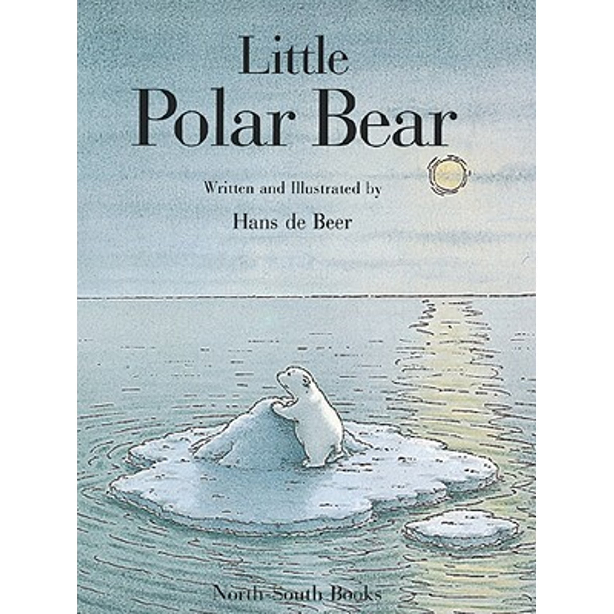 Little Polar Bear - Walmart.com