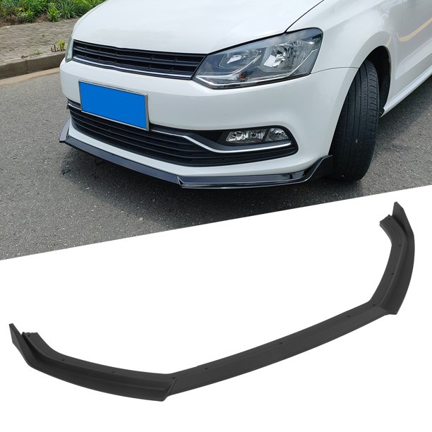 FAGINEY Front Spoiler For Mk5,Front Splitter,K·SEEK DESIGN 3pcs Front ...