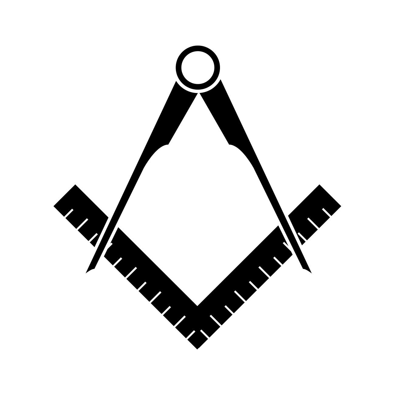 Freemason Sticker Decal Die Cut - Self Adhesive Vinyl - Weatherproof ...