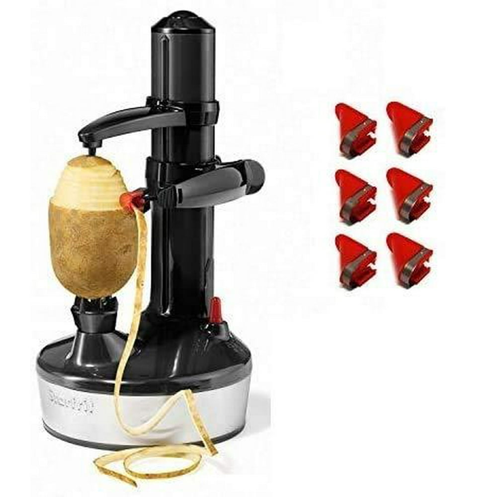 Starfrit Rotato Express 2.0 + 6 Replacement Blades | Updated 2017 Model ...