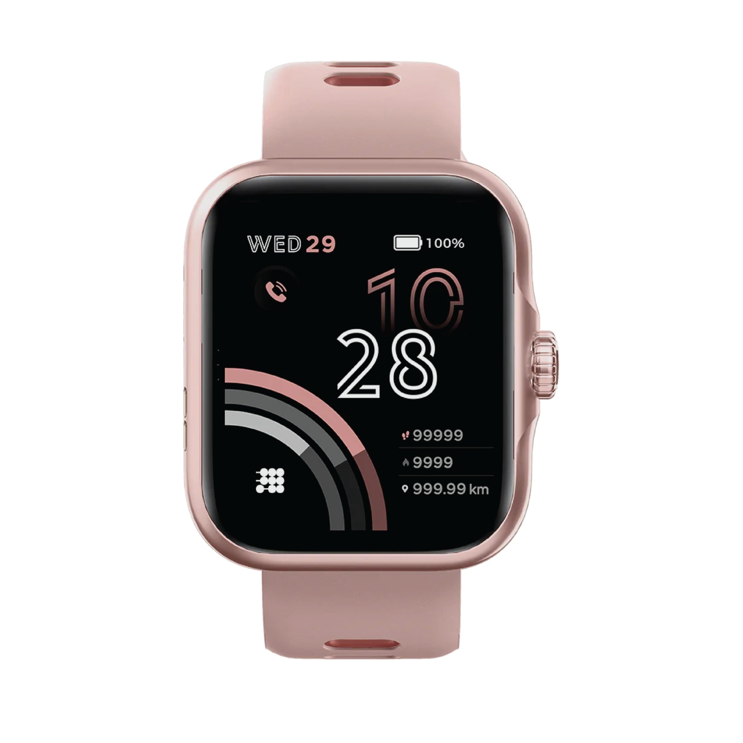 Cubitt Viva Pro Smartwatch/Fitness Tracker with 1.78 Touch AMOLED ...