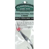 Clarkspoon Red Bead Spoon with Stainless Steel Hook Size 0 - Walmart.com