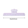 6 Pack Music Book Clip to Hold Book Open Music Page Paper Sheet Note ...