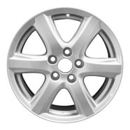 Auto Rim Shop New 16" Replacement Rim for Ford Escape 2008 2009 2010 ...