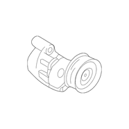 Volvo Penta Stern Drive New OEM Serpentine Belt 21132385 V8 8.1L ...