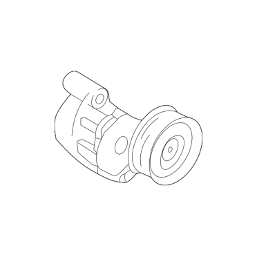 Volvo Penta Stern Drive New OEM Serpentine Belt 21132385 V8 8.1L ...