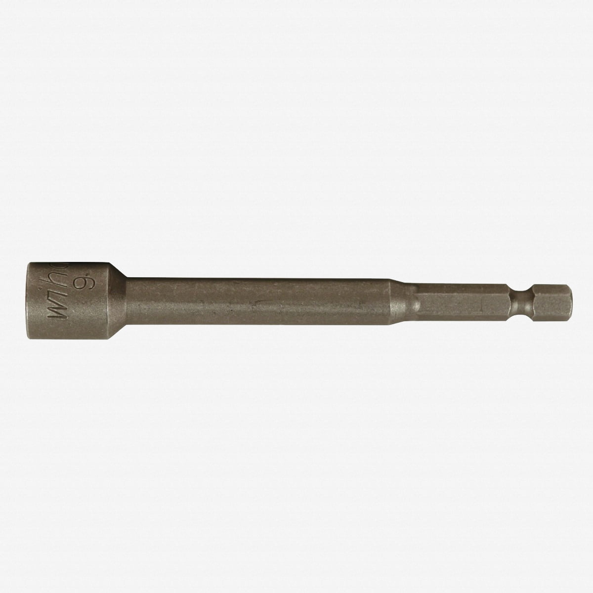 Wiha 76063 5/16" x 100mm Inch Nut Driver Power Blade - Walmart.com