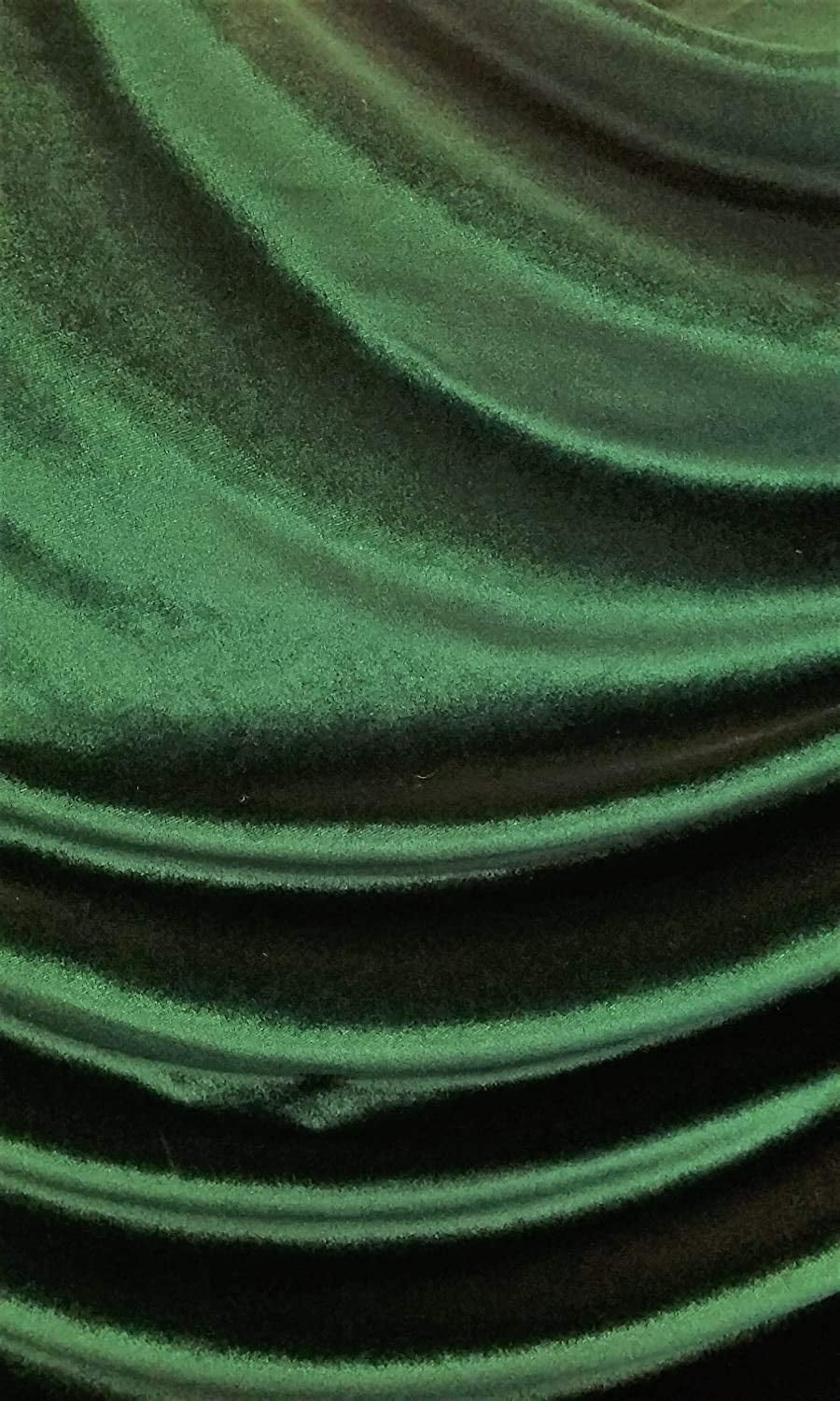 Decorative Silk Inc, Stretch Velvet Fabric, 60" Wide, Sells by The Yard ...