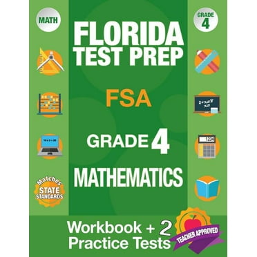 Common Core Math Grade 4 Textbook & Workbook: Common Core 4th Grade ...