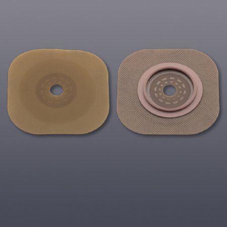 FlexTend Ostomy Barrier, Trim to Fit, Extended Wear Without Tape 2-1/4 ...