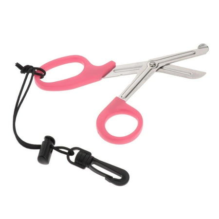 Practical Diving Shears Rope Fishing Net Shear Multi-function Diving ...