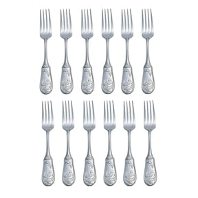 Oneida T936FDIF Perimeter Stainless Steel Extra Heavy Weight European ...