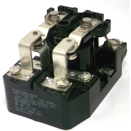 Click here for Potter And Brumfield Inc. Prd-11ag0-120 - Relay Ac... prices