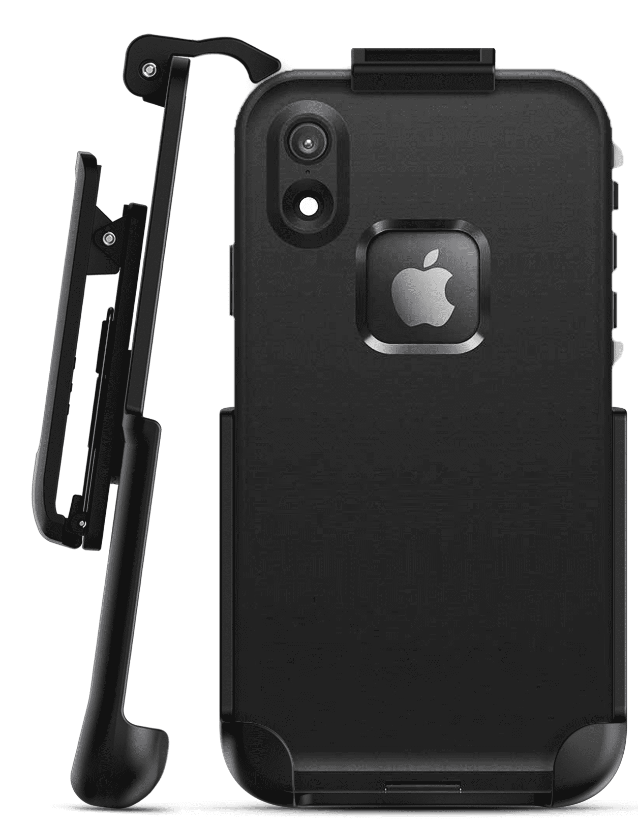 Encased Belt Clip for Lifeproof Fre Case - Apple iPhone XR (Holster ...