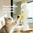 Caterpillar Cat Toy Interactive Smart Sensor Moving, Interactive Whack ...