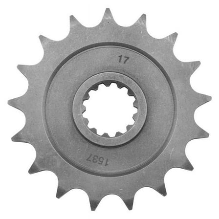 Bike Master 965464 16-Tooth 428 Series Front Sprocket for Honda ...