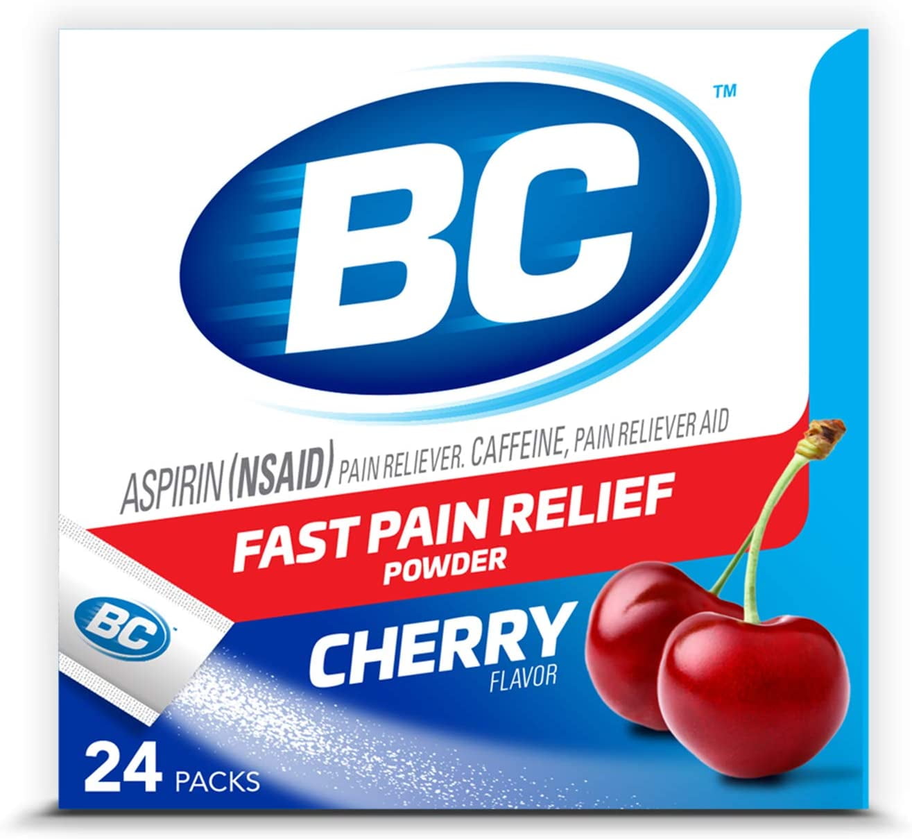 Bc Headache Powder - 24 Ea, 2 Pack - Walmart.com