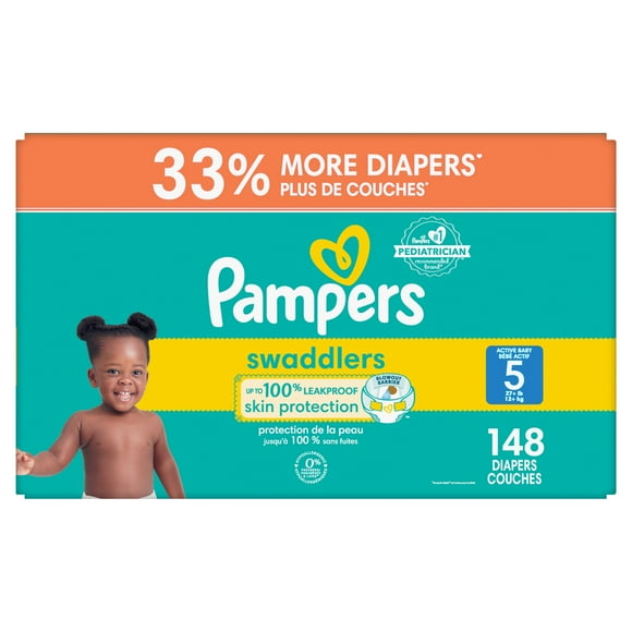 Diapers - Newborn & Baby Diapers | Walmart Canada