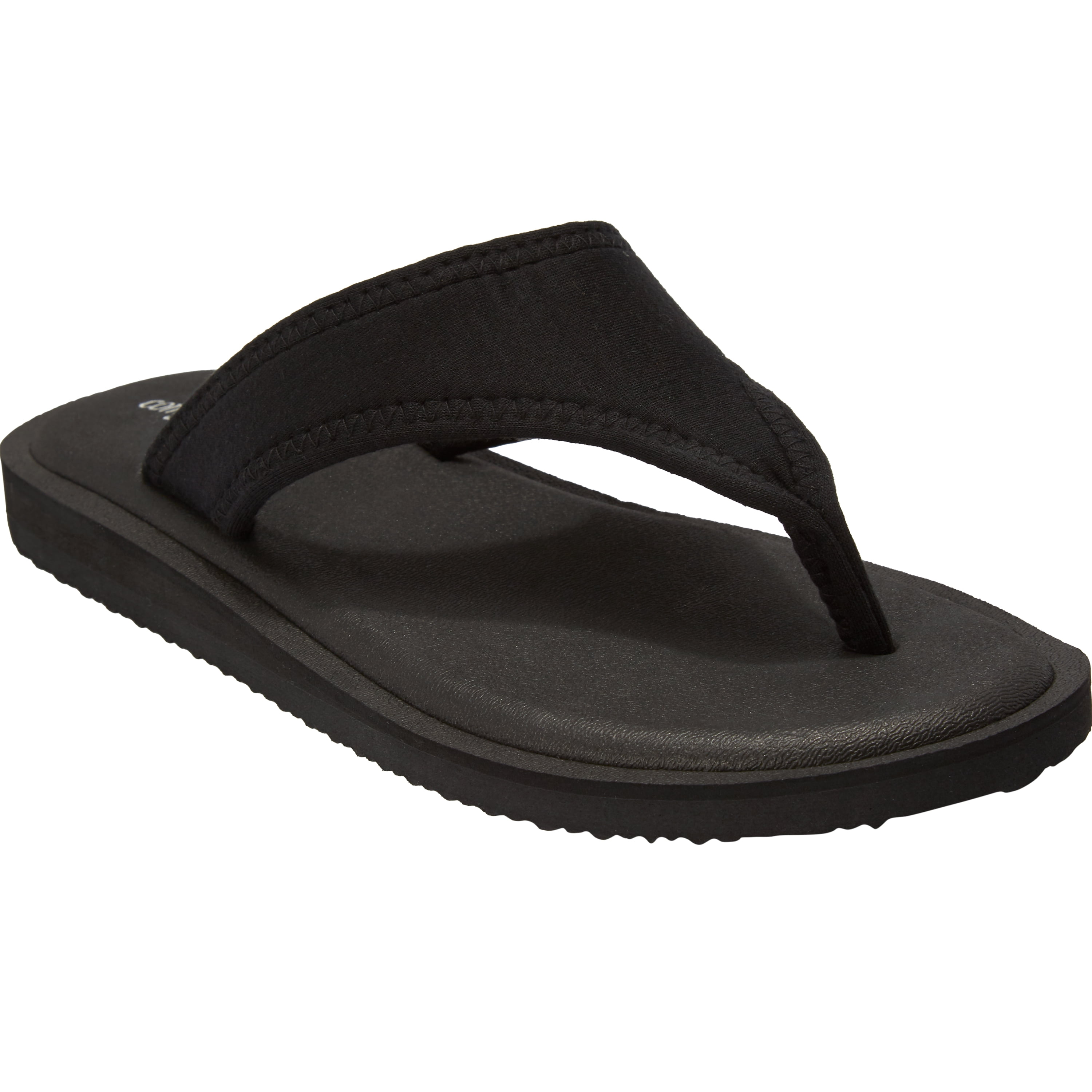 Comfortview Women's Wide Width The Sylvia Soft Footbed Sandal - Walmart.com