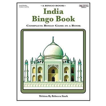 Story Elements Bingo Book: Complete Bingo Game In A Book (Paperback ...